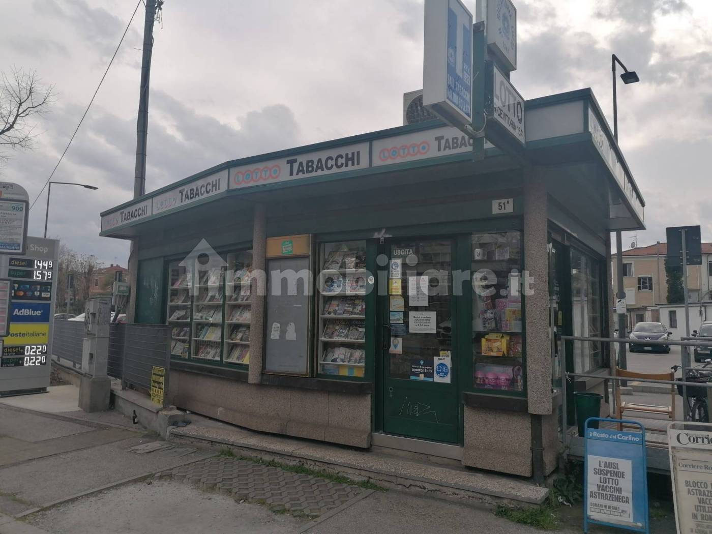 Attività commerciale in Vendita