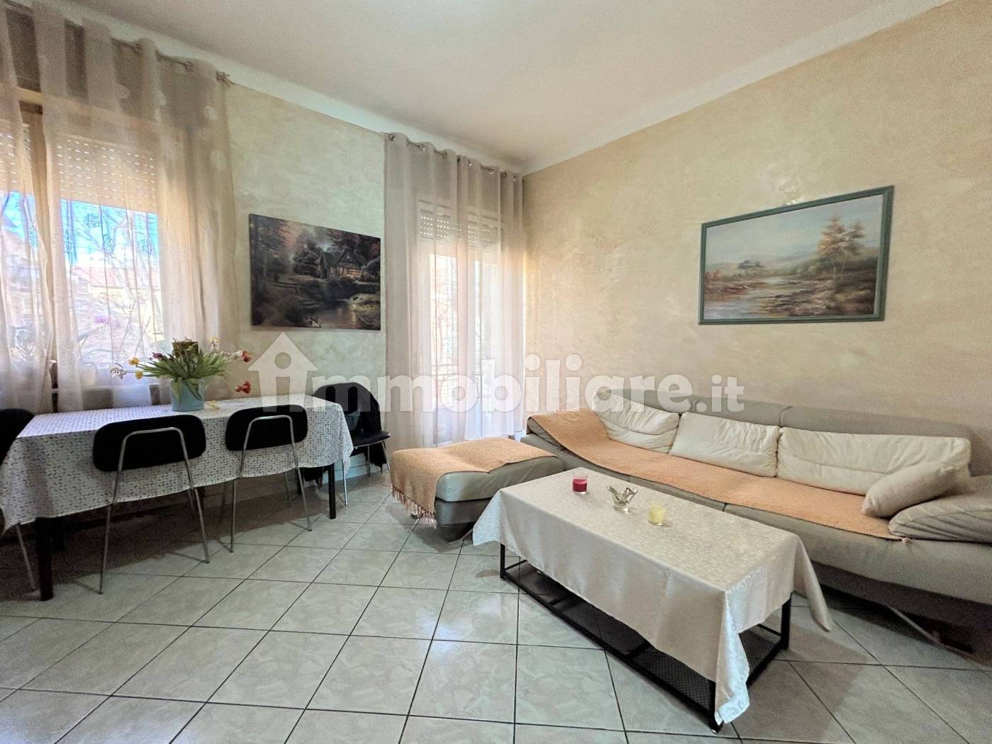 Quadrilocale via Antondomenico Rossi 21, Dante - Cheope, Piacenza