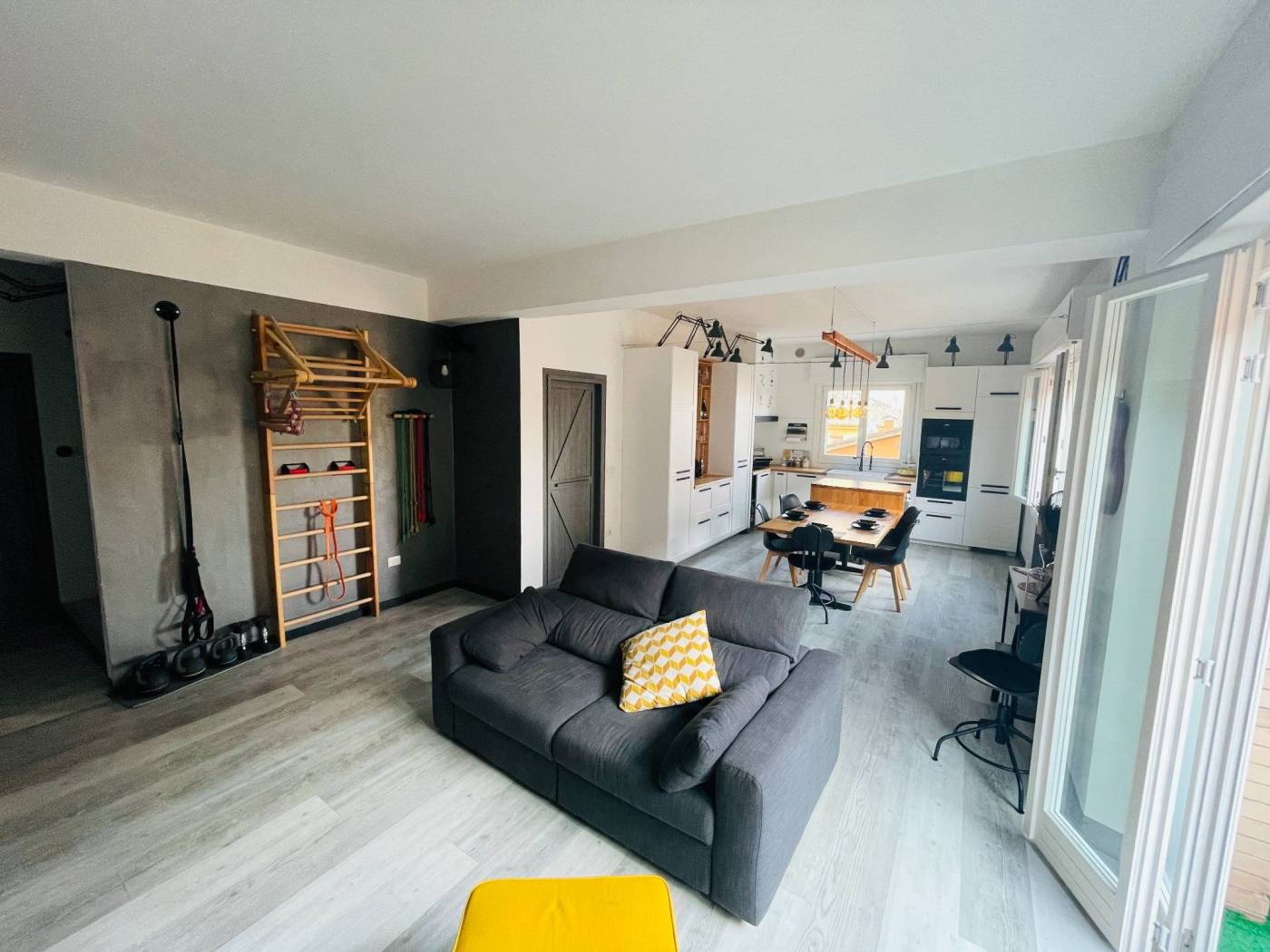 Quadrilocale ottimo stato, secondo piano, Centro Storico, Fano