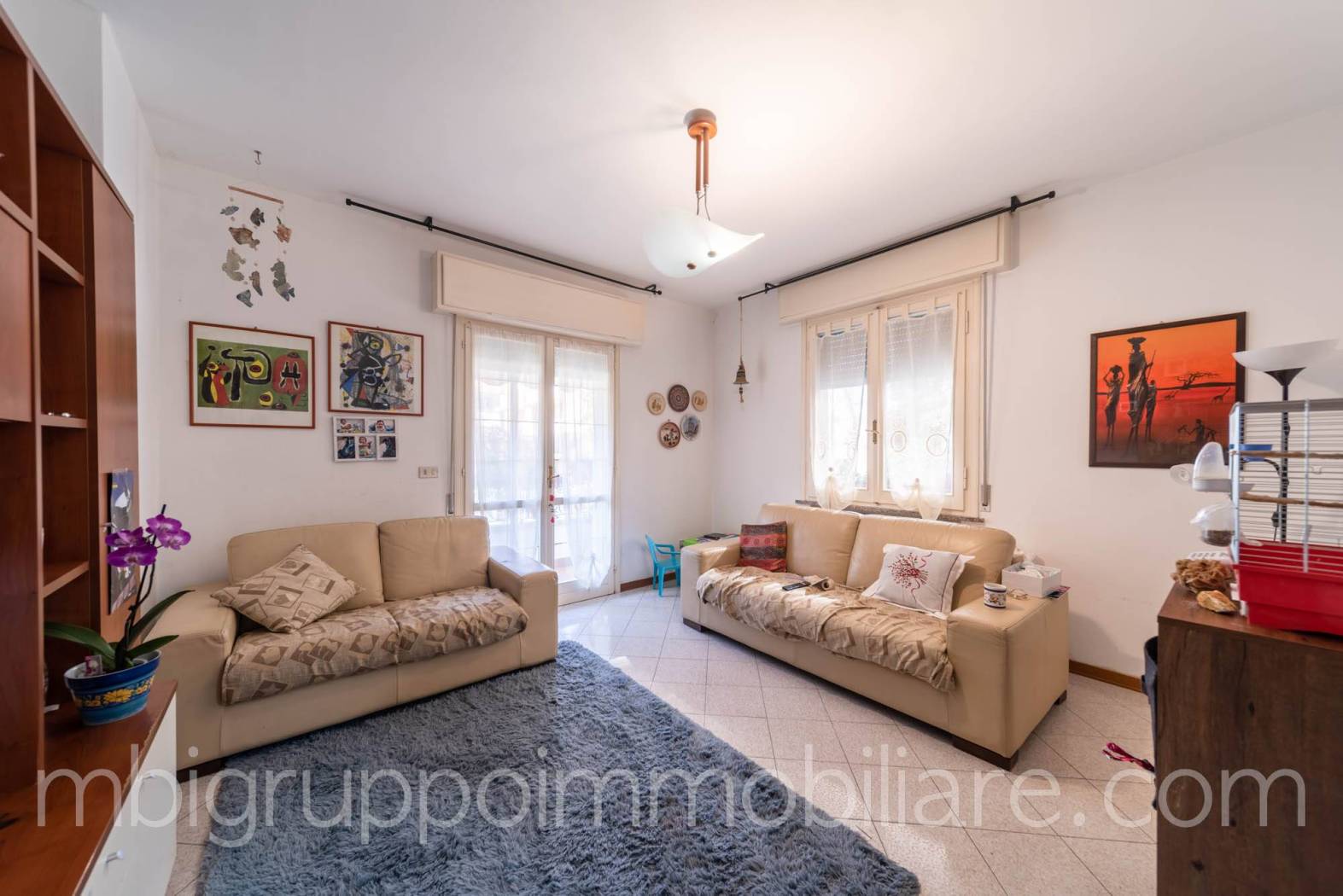 Trilocale via Antonio Meucci 29, Miramare - Rivazzurra, Rimini