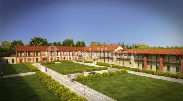 Villa a schiera 4 locali, nuova, Mirafiori Sud - Strada del Drosso, Torino