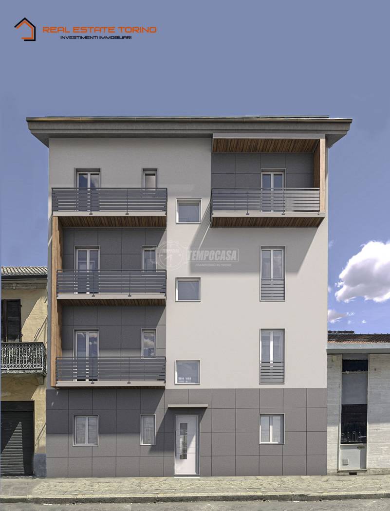 Appartamento via Pellice 7, Cenisia, Torino