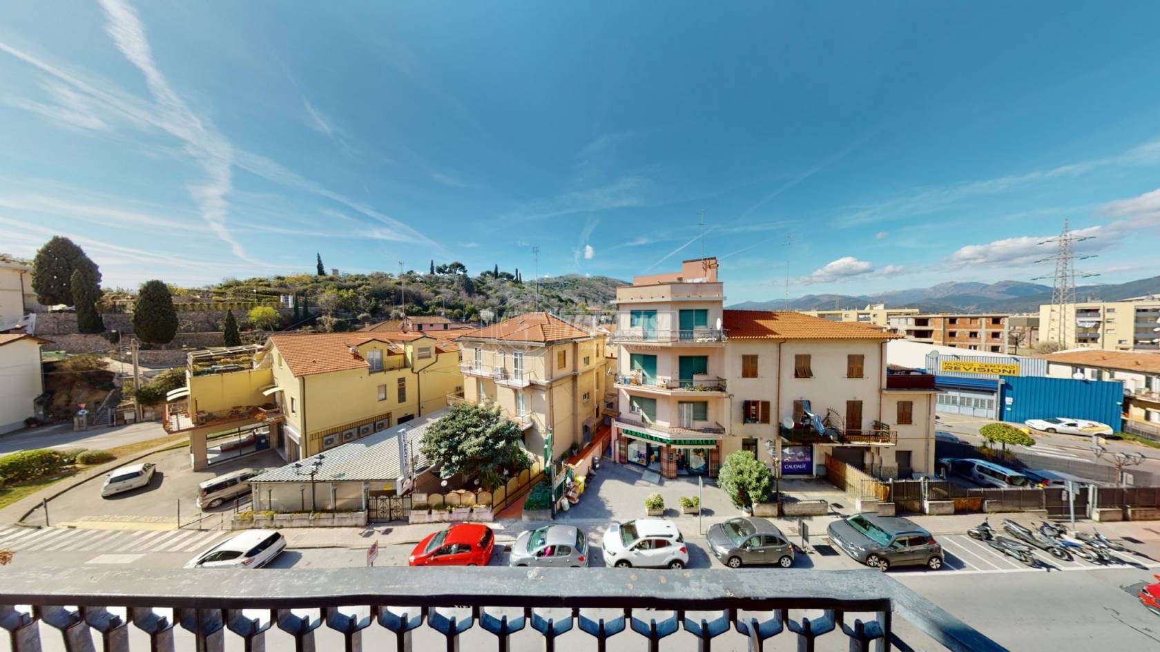 Quadrilocale via Piave 57, Centro, Albenga