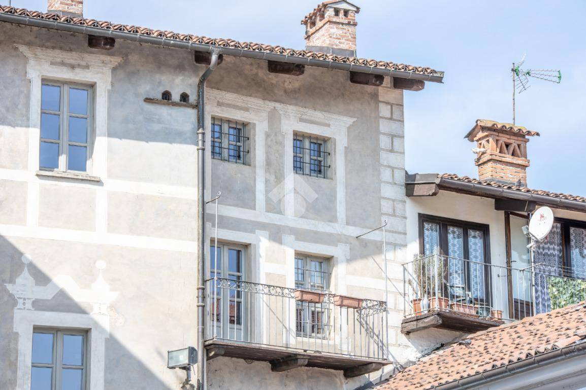 Bilocale via Santa Chiara 37, Centro, Racconigi