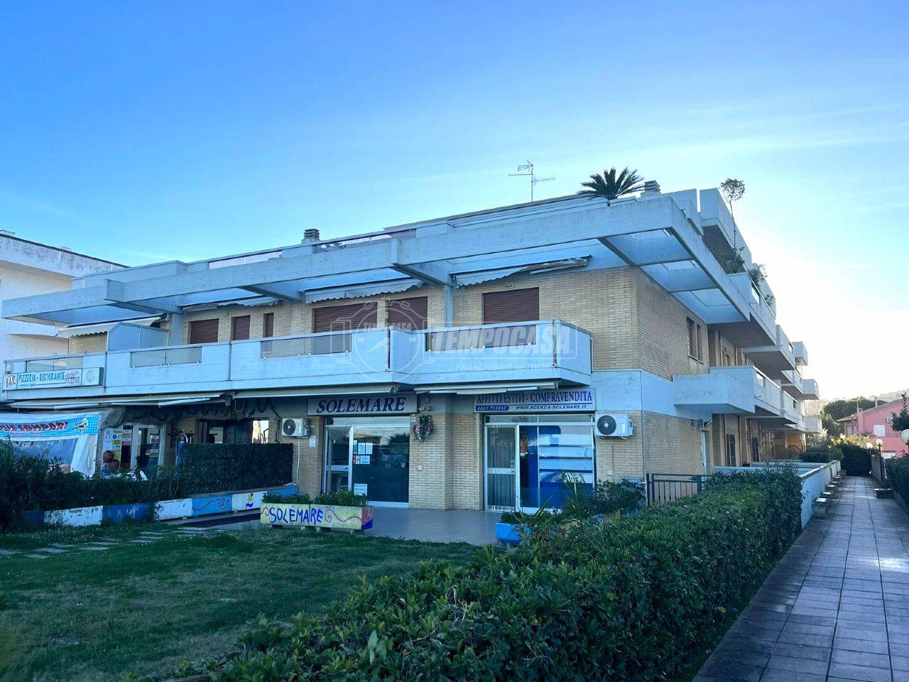 Trilocale Lungomare Italia 24, Villa Rosa, Martinsicuro