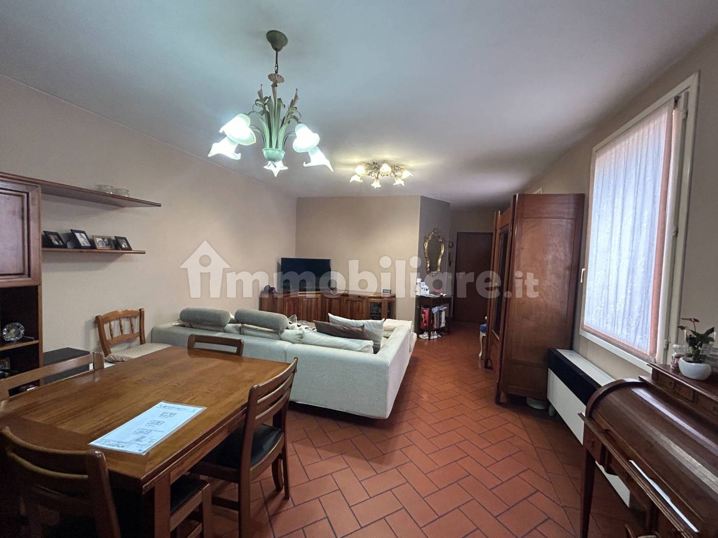 Quadrilocale via Giardini Nord 351, Centro, Formigine