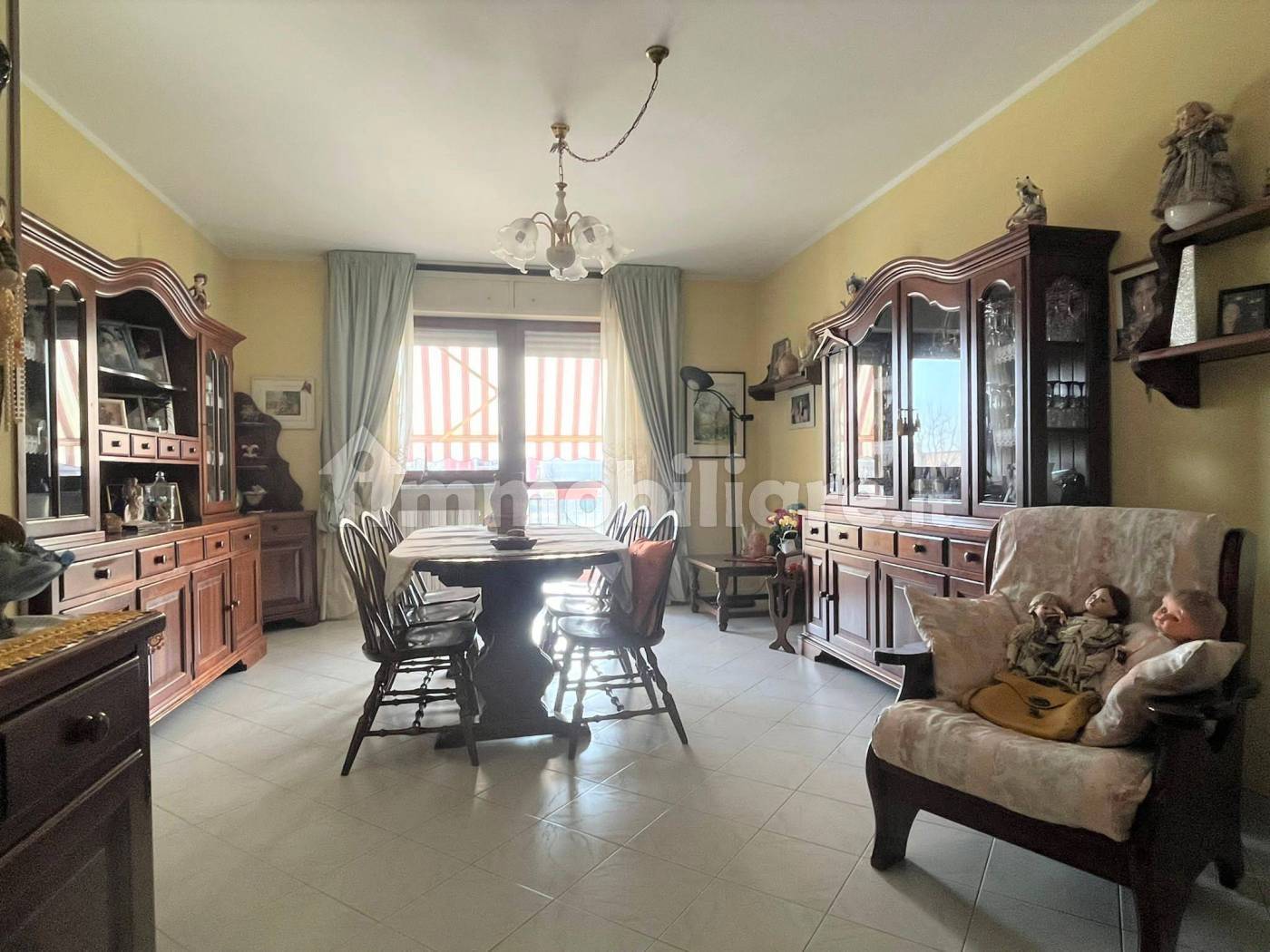 Appartamento via Francesco Tibaldi 21, Mappano