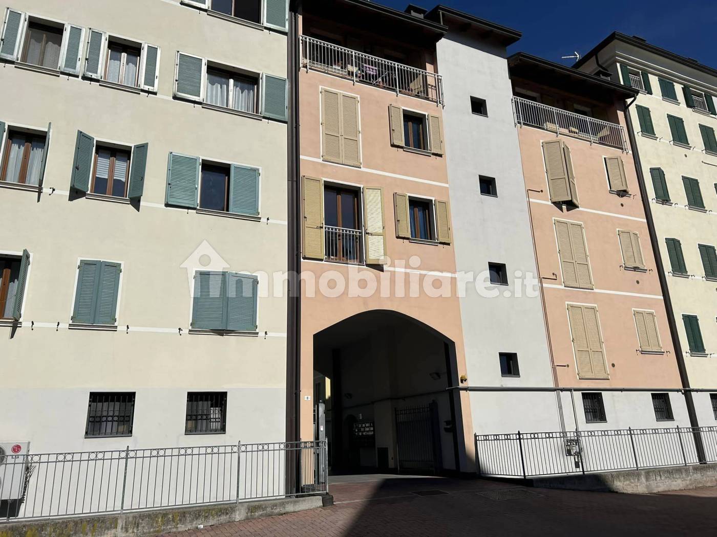 Trilocale viale Lombardia, San Leonardo, Parma