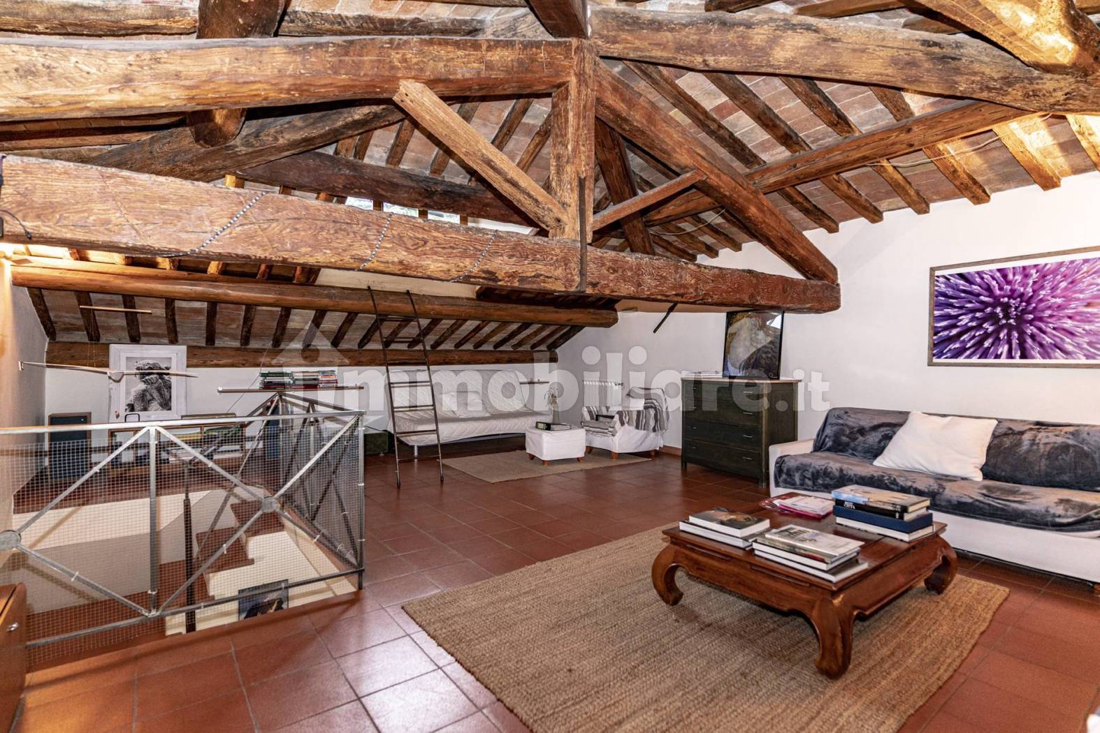 Quadrilocale via Poppiano, Montespertoli