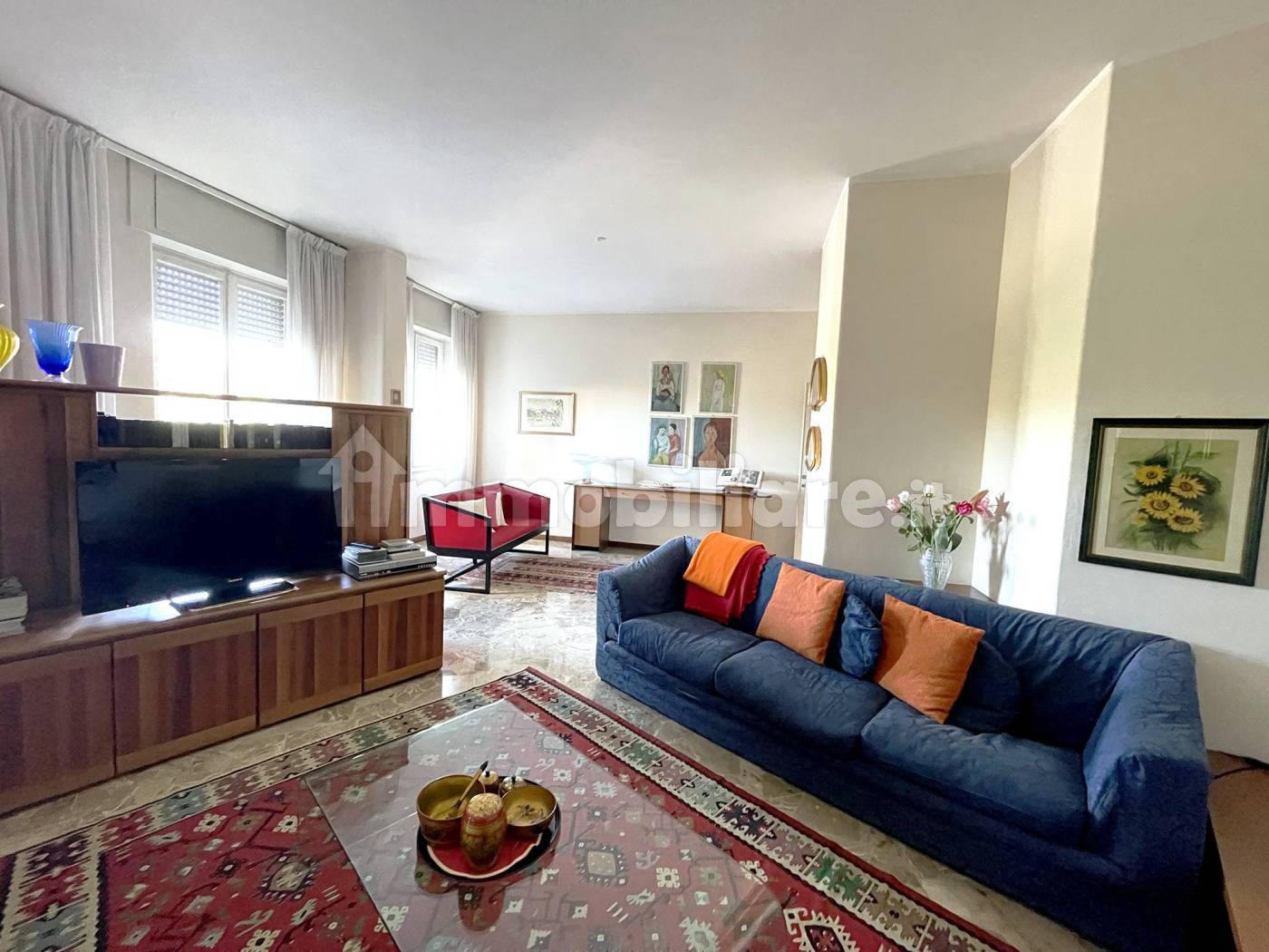 Appartamento via Angelo Inganni, Solferino - Diaz, Brescia