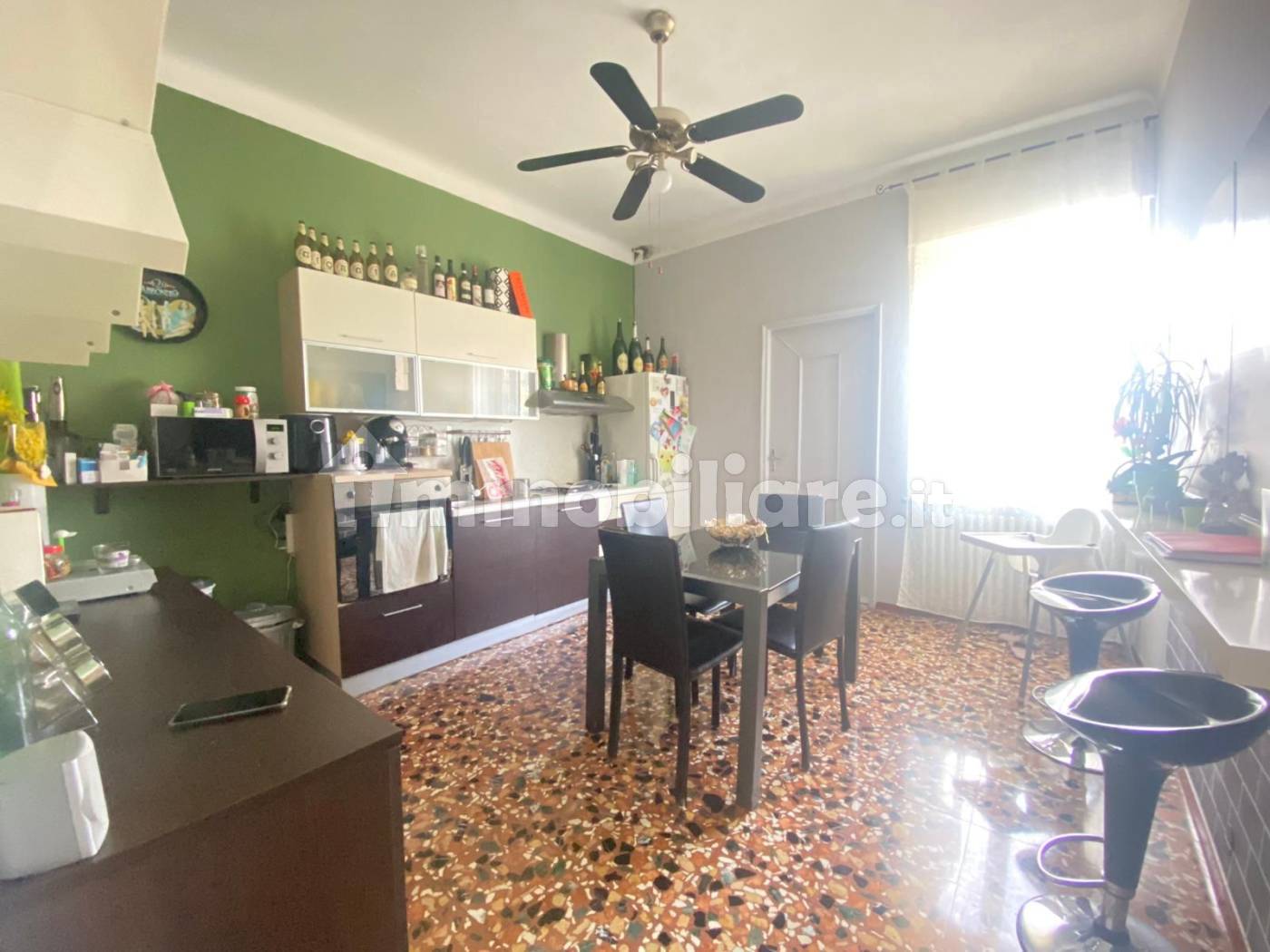 Quadrilocale via Bligny 20, Centro, Casale Monferrato