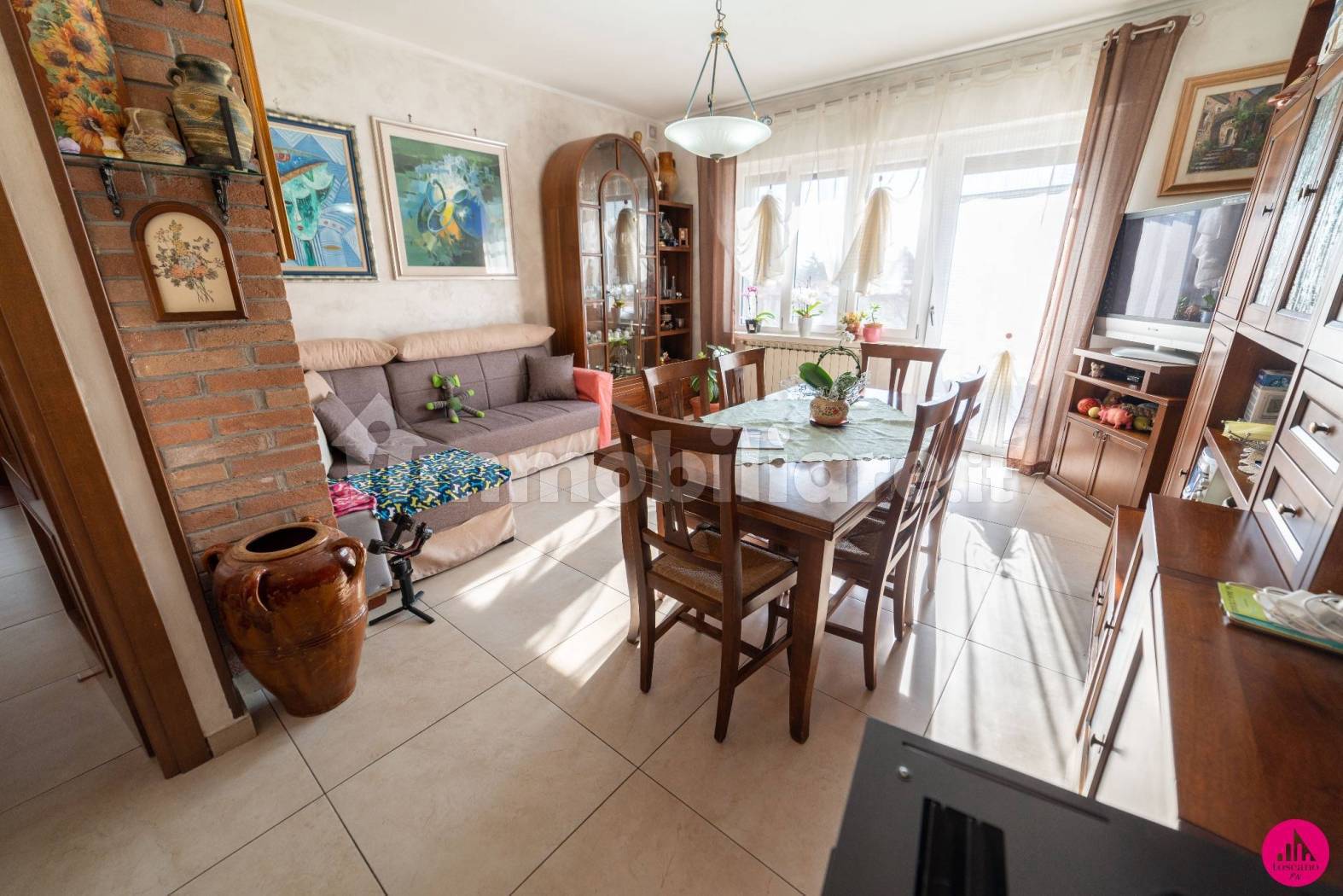 Appartamento via San Quirino, San Valentino, Ospedale, Pordenone