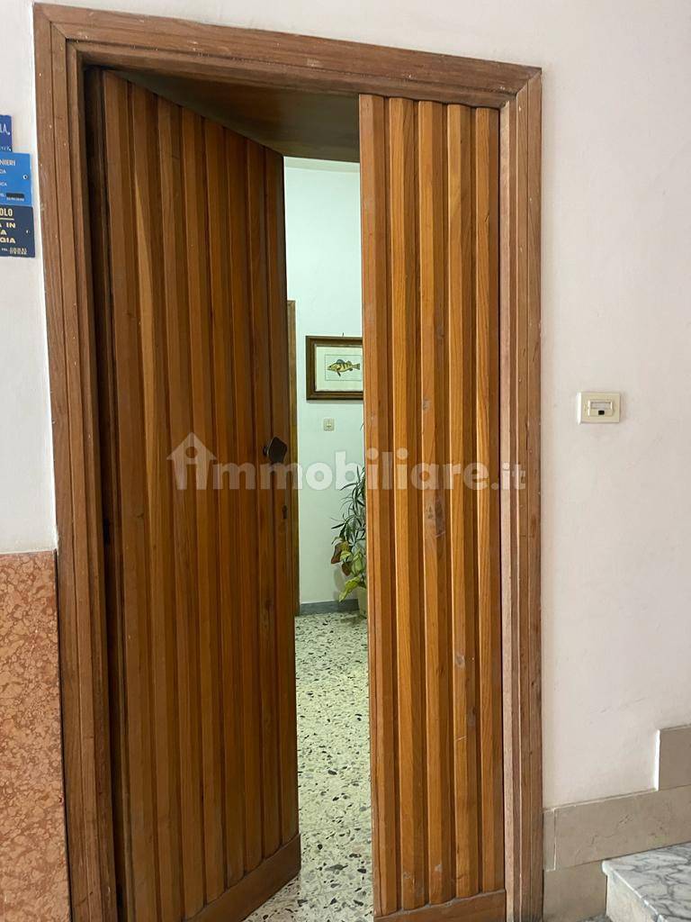 Quadrilocale via Enrico De Nicola 6, Porcellana, Sassari