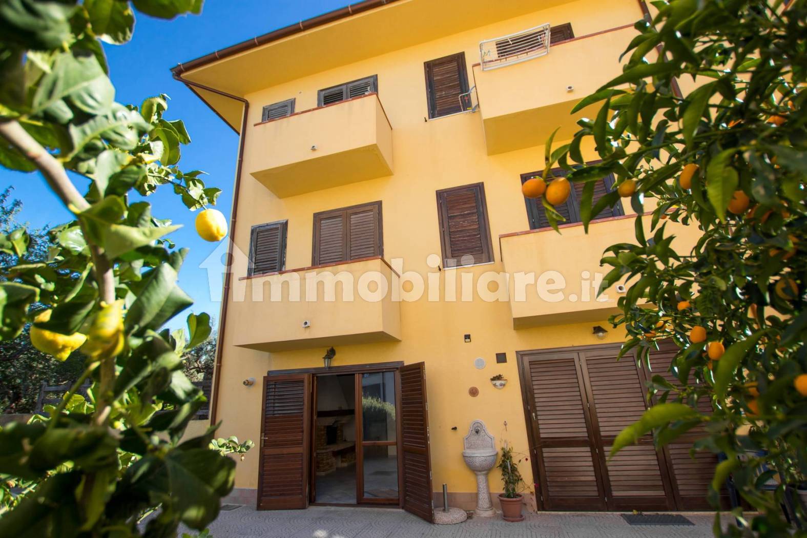 Quadrilocale via Adua, Sant'Andrea Bonagia, Valderice