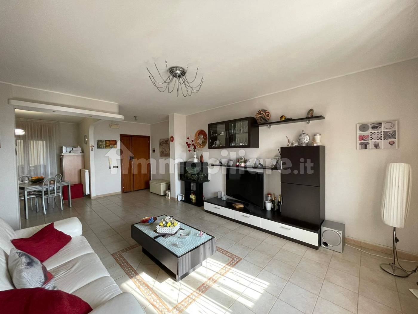 Appartamento via Padre Antonio Parisi, Centro, Ginosa