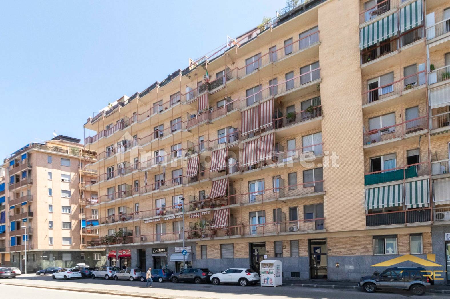 Bilocale via Gorizia 59, Santa Rita, Torino