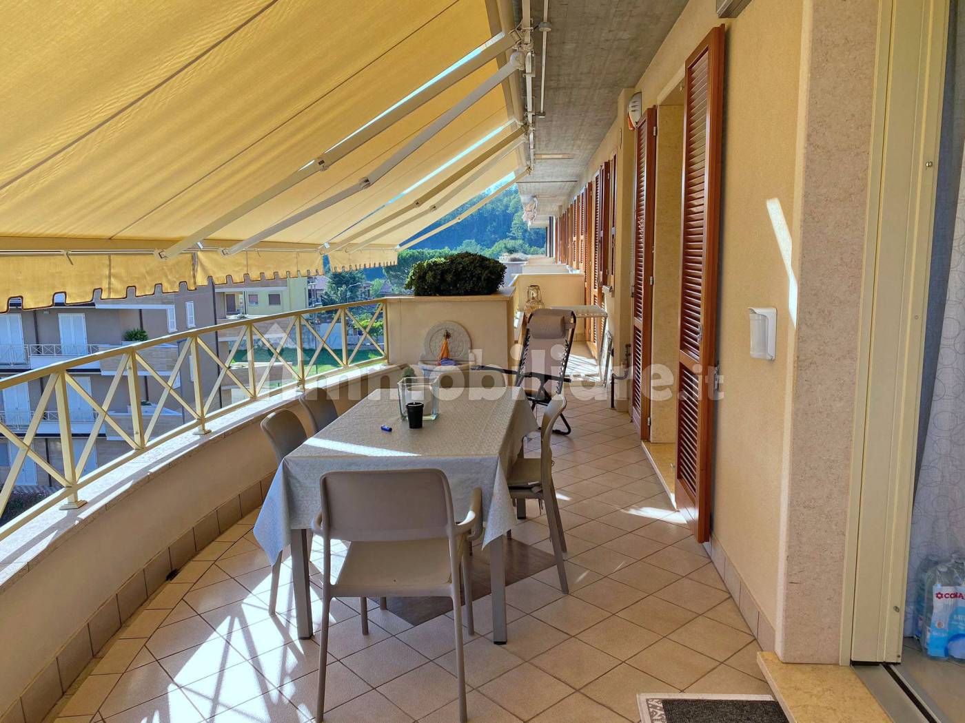 Trilocale ottimo stato, terzo piano, Sarnico