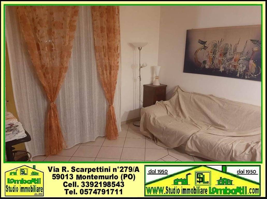 Quadrilocale via Augusto Borgioli 82, San Paolo, Prato