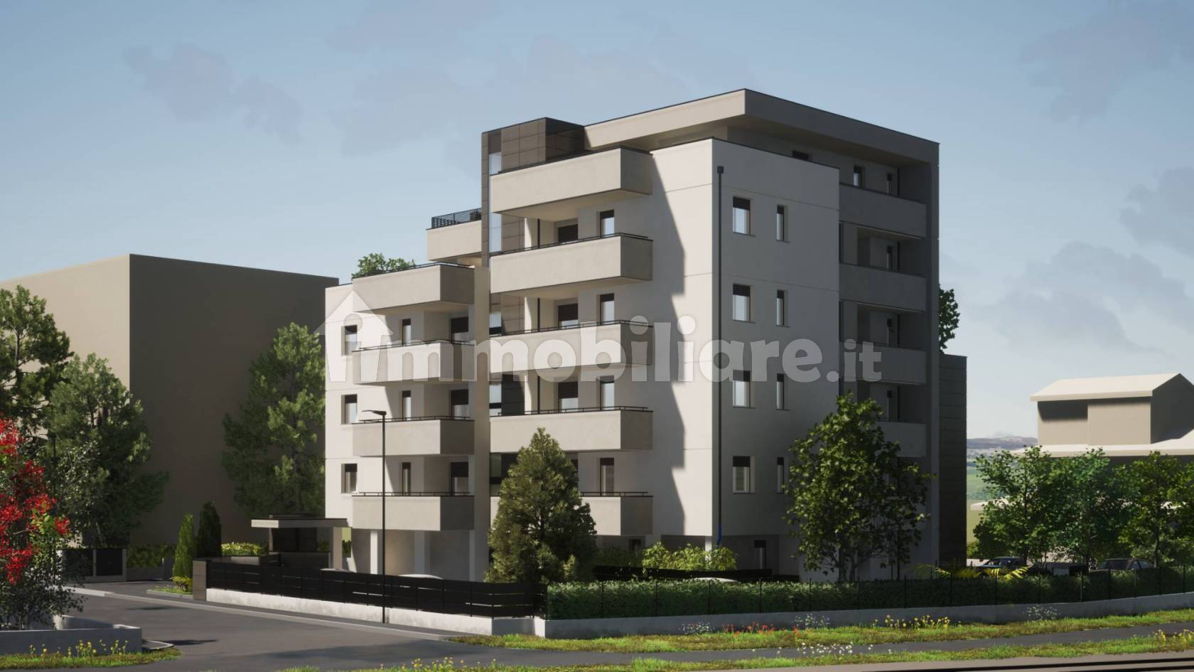 Attico via Giuseppe Bentivogli 55, Centro, Castenaso