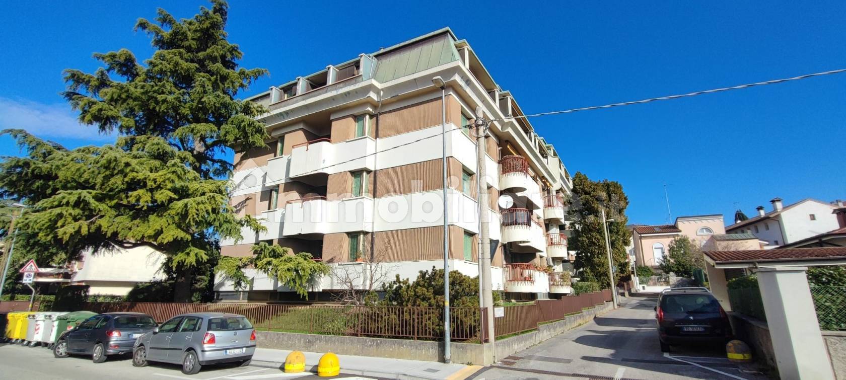 Quadrilocale via Romana 14, Centro, Monfalcone