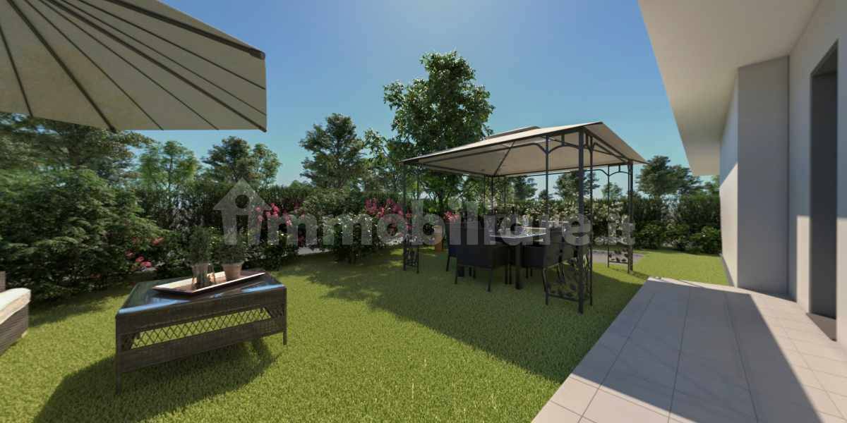 Trilocale viale Antonio Gandin, Casalotti, Roma