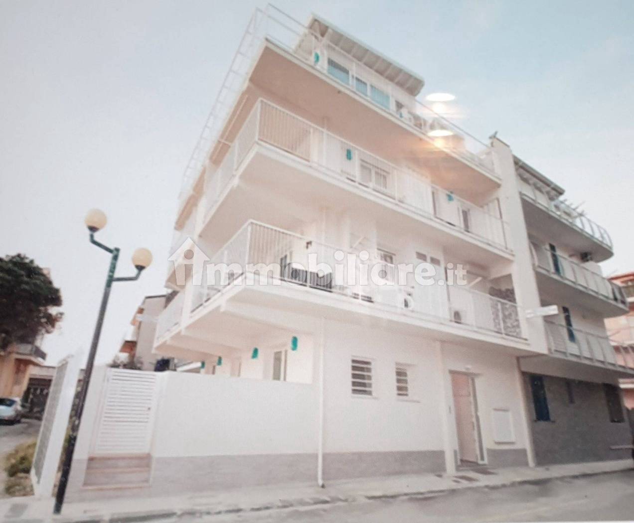 Quadrilocale via Giovanni Verga, Villa Margi, Reitano