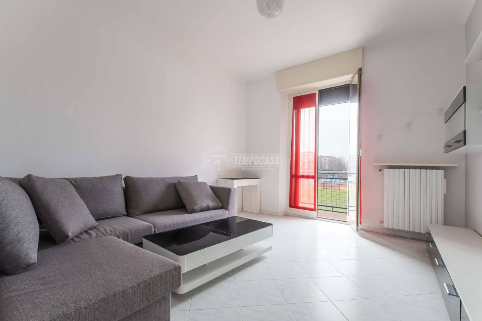 Bilocale via Giovanni Cattaneo 29, Saronno