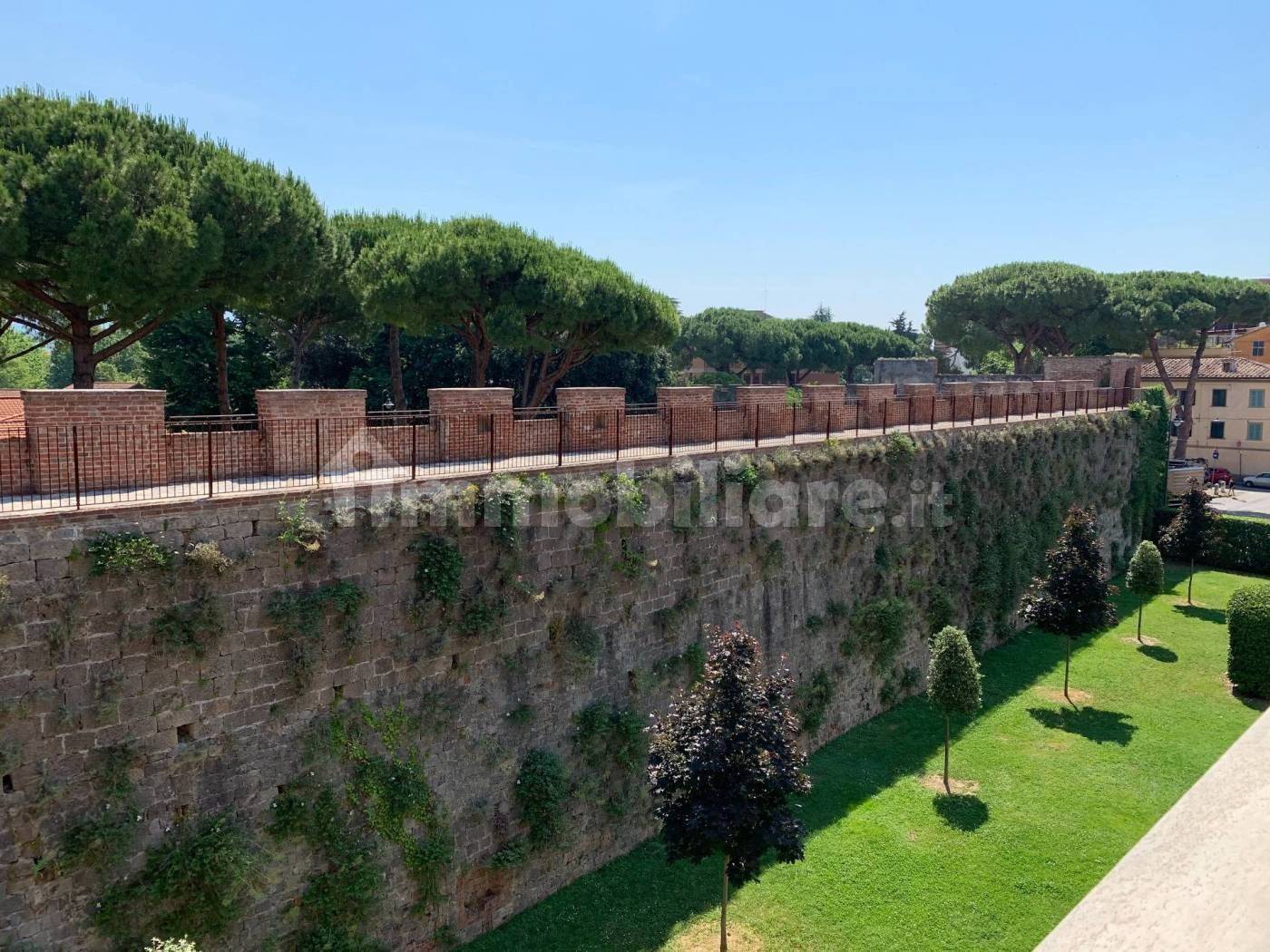 Appartamento via Ettore Sighieri, San Francesco, Pisa