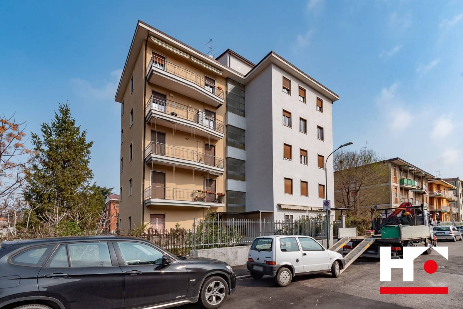 Bilocale via Lago Gerundo 13, Cristo Re, Cremona