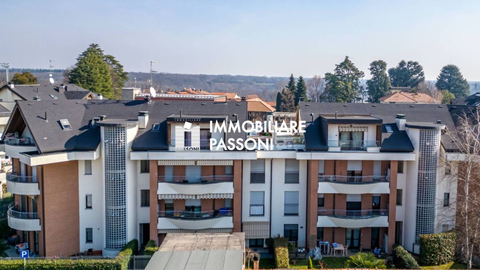 Bilocale via Piave, Fagnano Olona