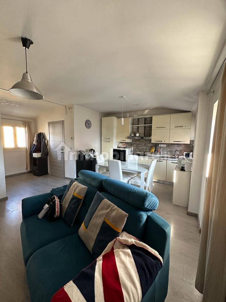 Trilocale primo piano, Centro, Collebeato