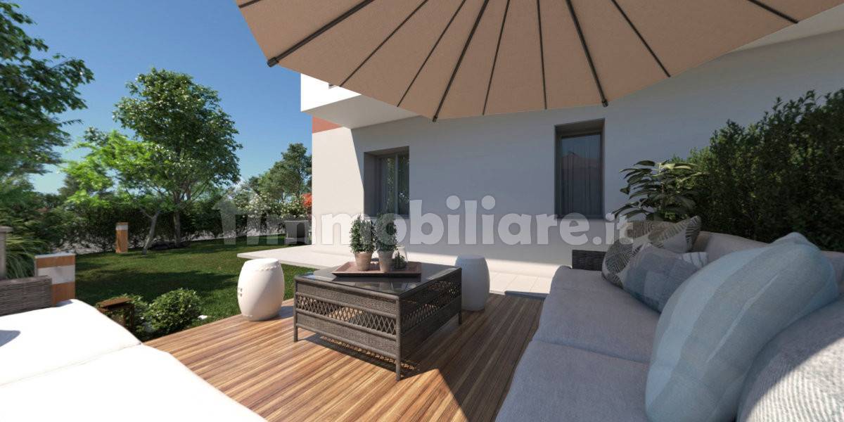 Trilocale viale Antonio Gandin, Casalotti, Roma