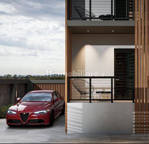 Villa unifamiliare, nuova, 217 m², Sant&#x27;Arpino