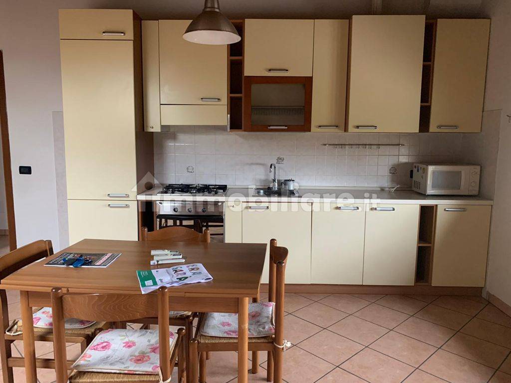 Trilocale via Pontisette, Casaglia, Ferrara