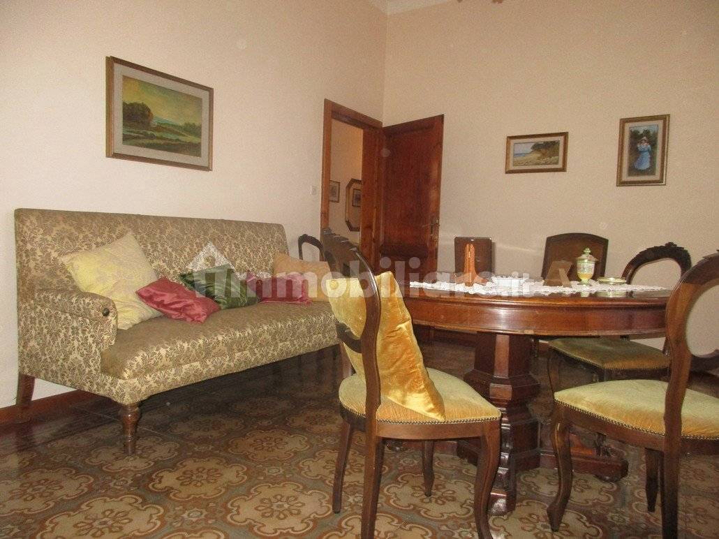 Quadrilocale secondo piano, Centro Storico, Pistoia