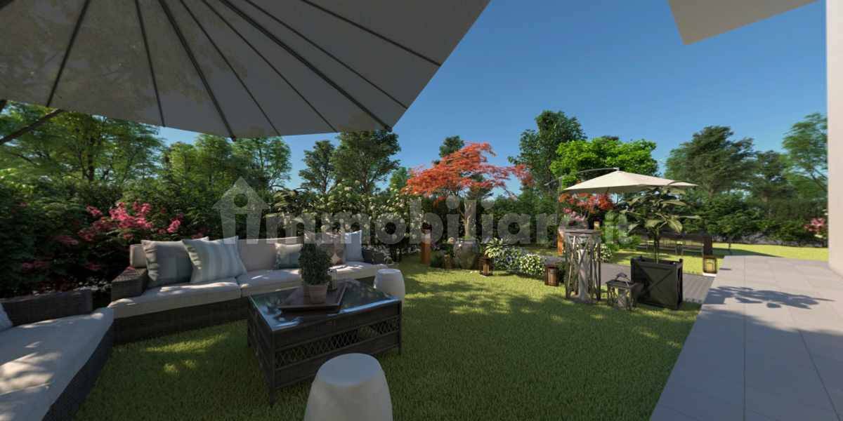 Bilocale viale Antonio Gandin, Casalotti, Roma