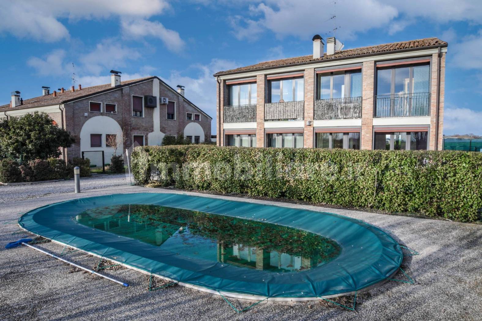 Bilocale via Aurelio Zamboni 101, Cona, Ferrara