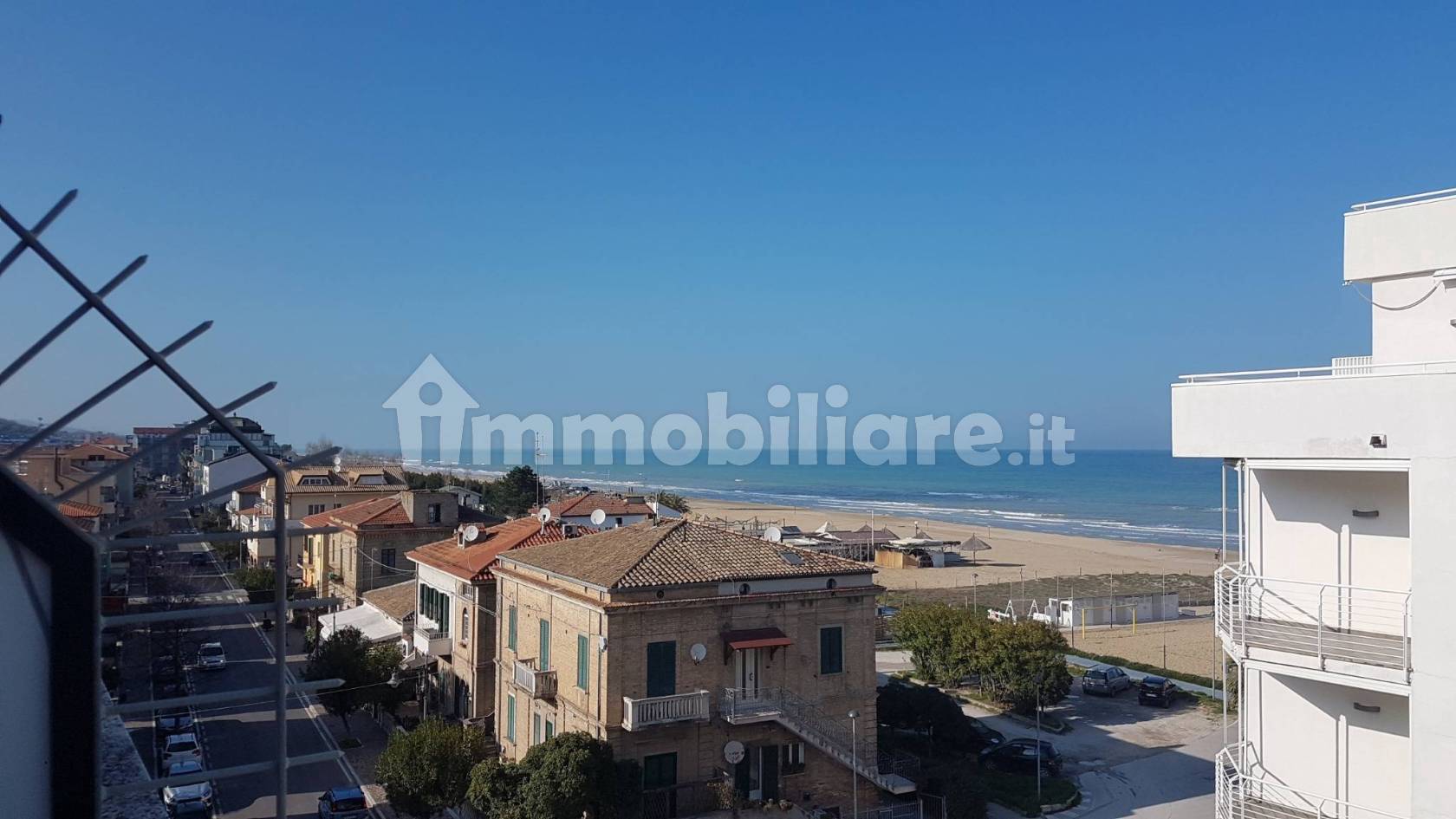 Quadrilocale via Giuseppe Garibaldi, Silvi Marina, Silvi