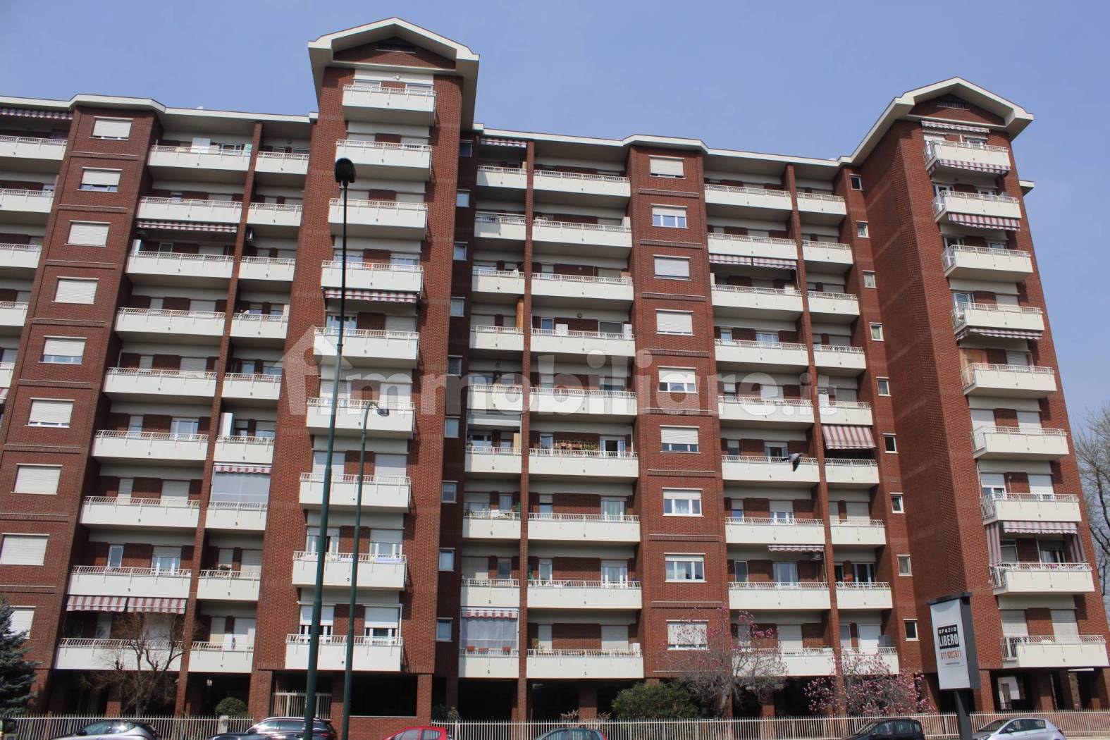 Bilocale via Andrea Sansovino 95, Le Vallette, Torino