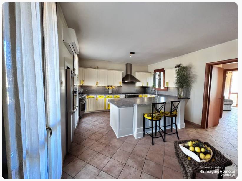 Trilocale via Giuseppe Ungaretti 72, Montanara, Curtatone