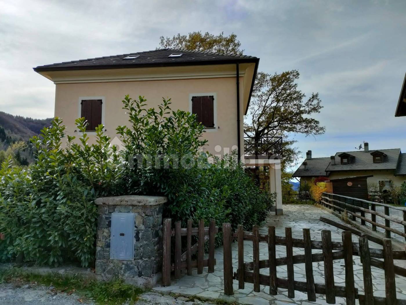 Villa unifamiliare, nuova, 140 m², Centro, Santo Stefano d'Aveto