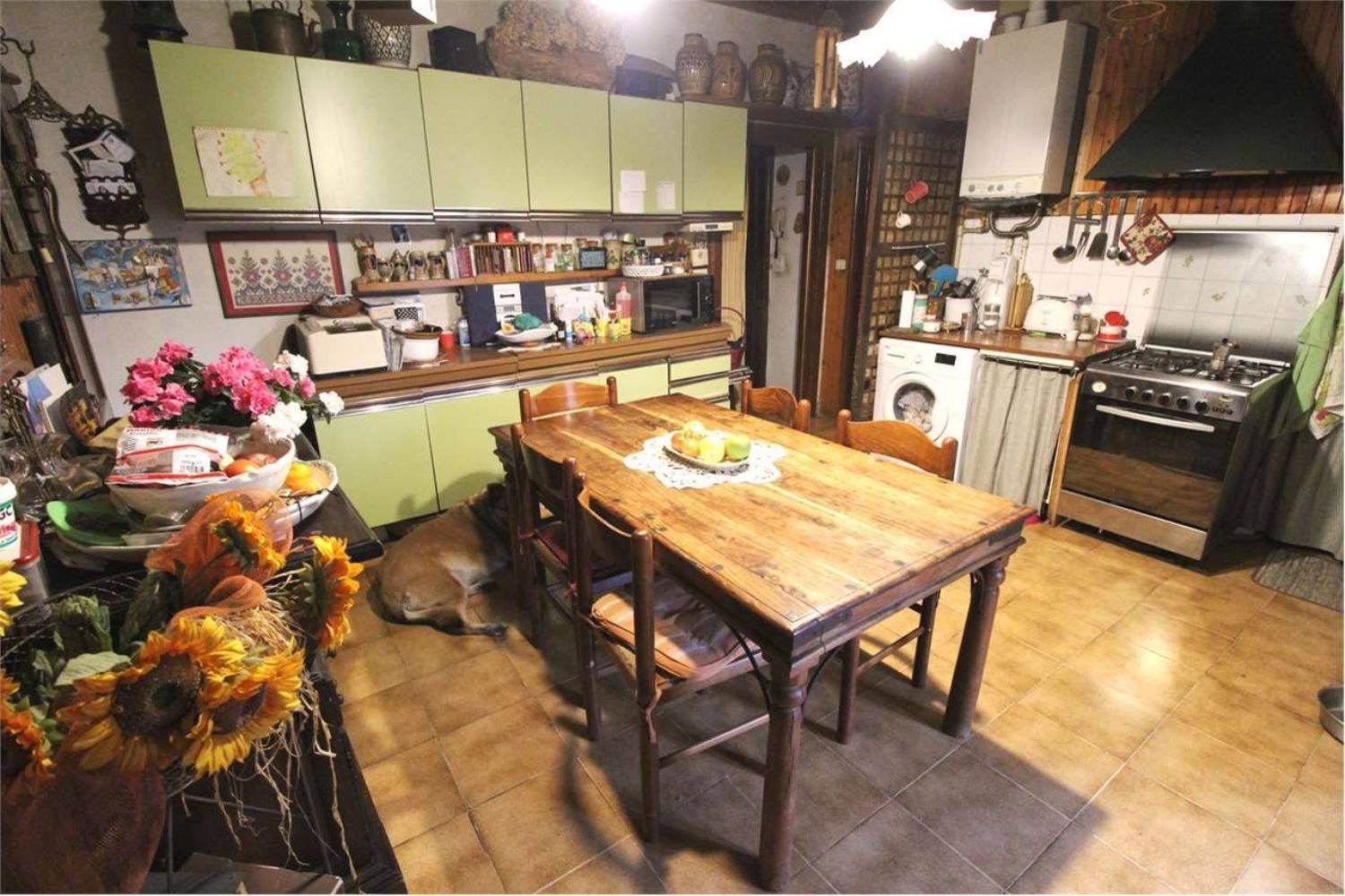 Quadrilocale via Cesare Magnani Ricotti, 10, Centro Storico, Novara