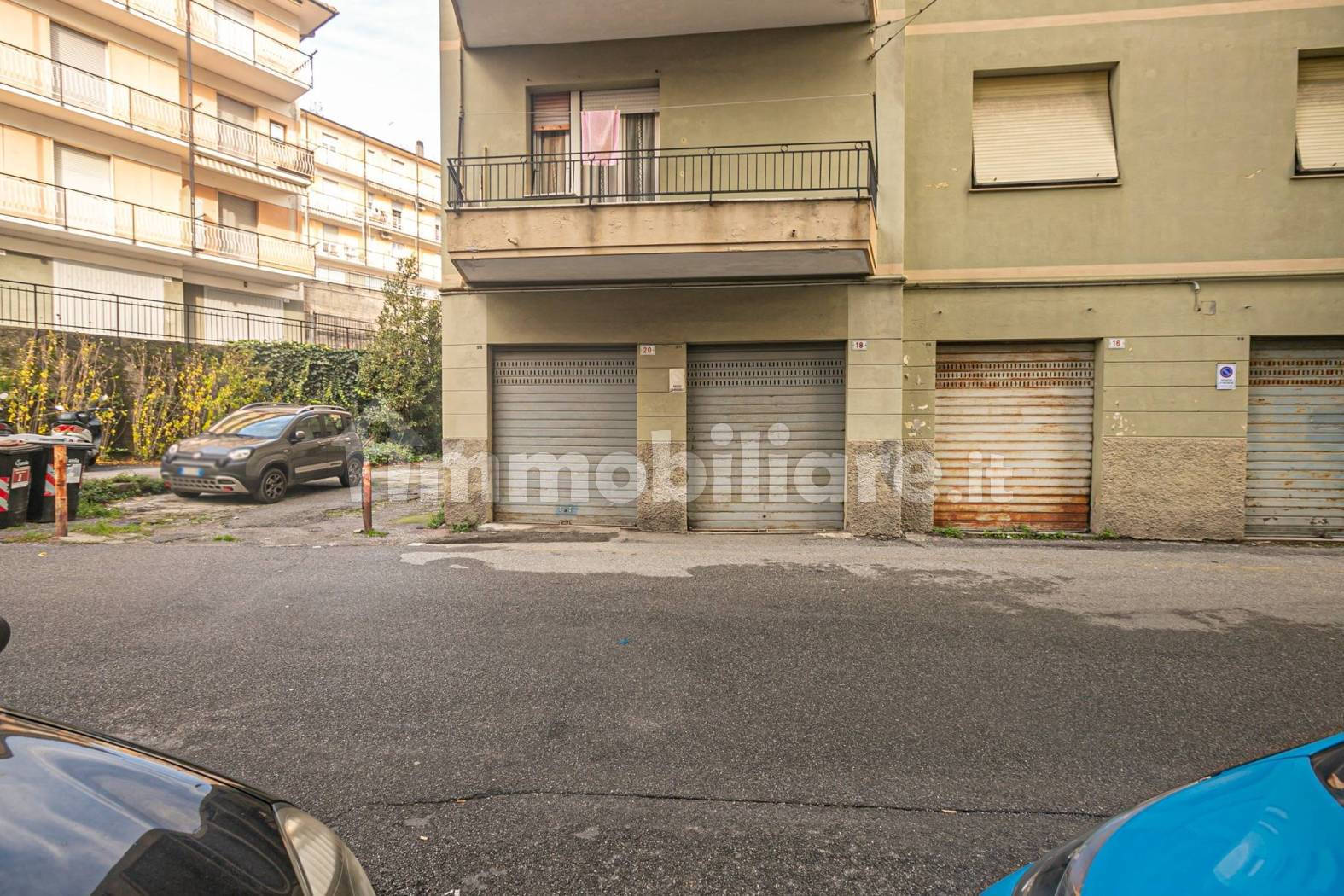 Garage - Box in Vendita