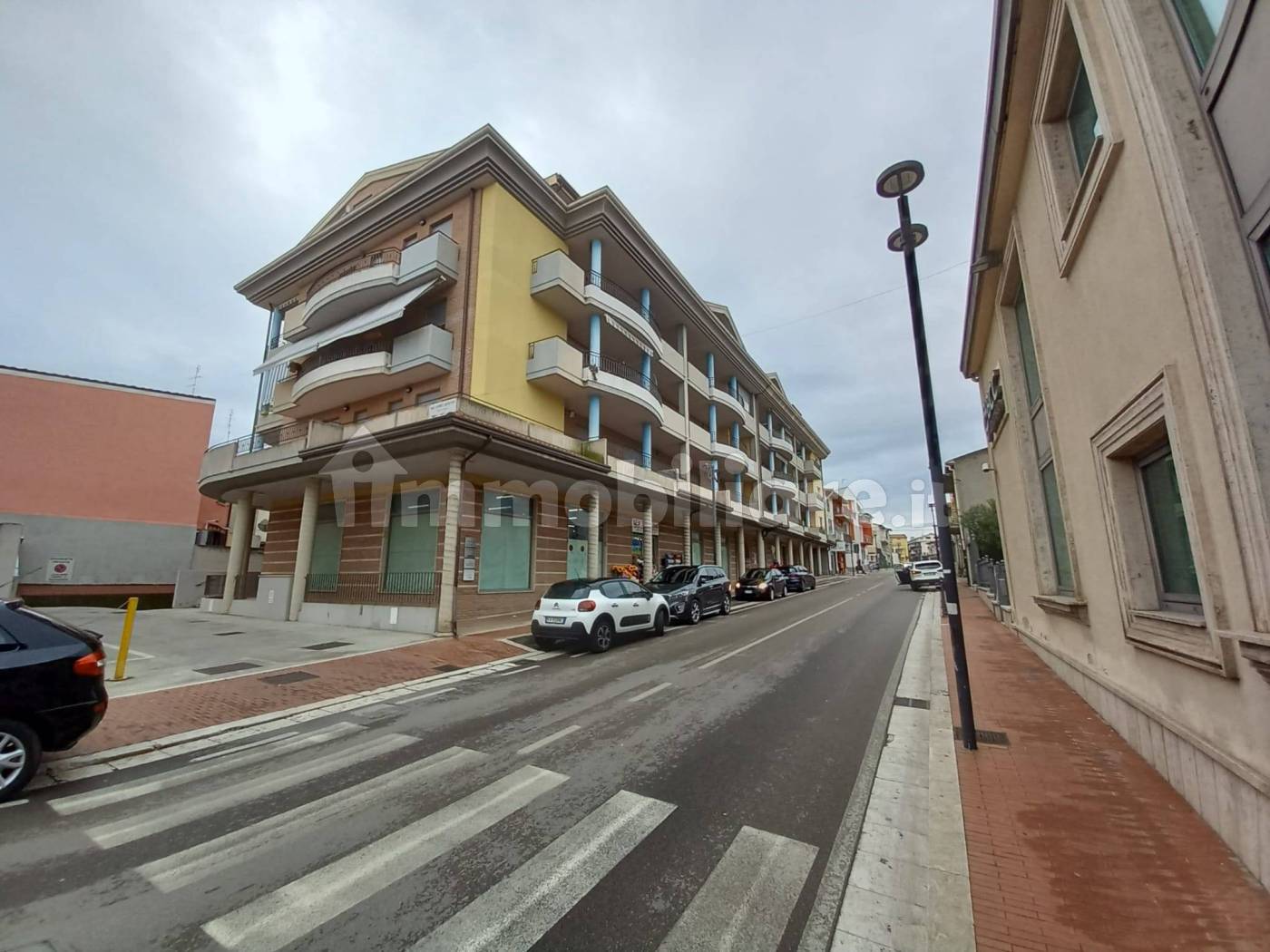 Trilocale via Duca degli Abruzzi, Centro, San Salvo