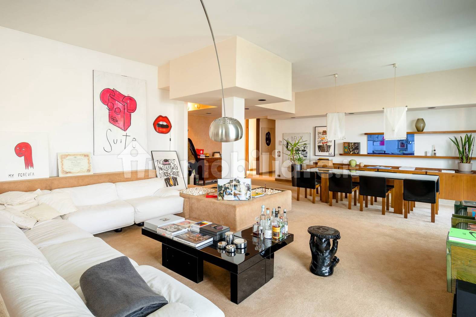 Quadrilocale via Giovanni da Cermenate, Semicentro, Cantù