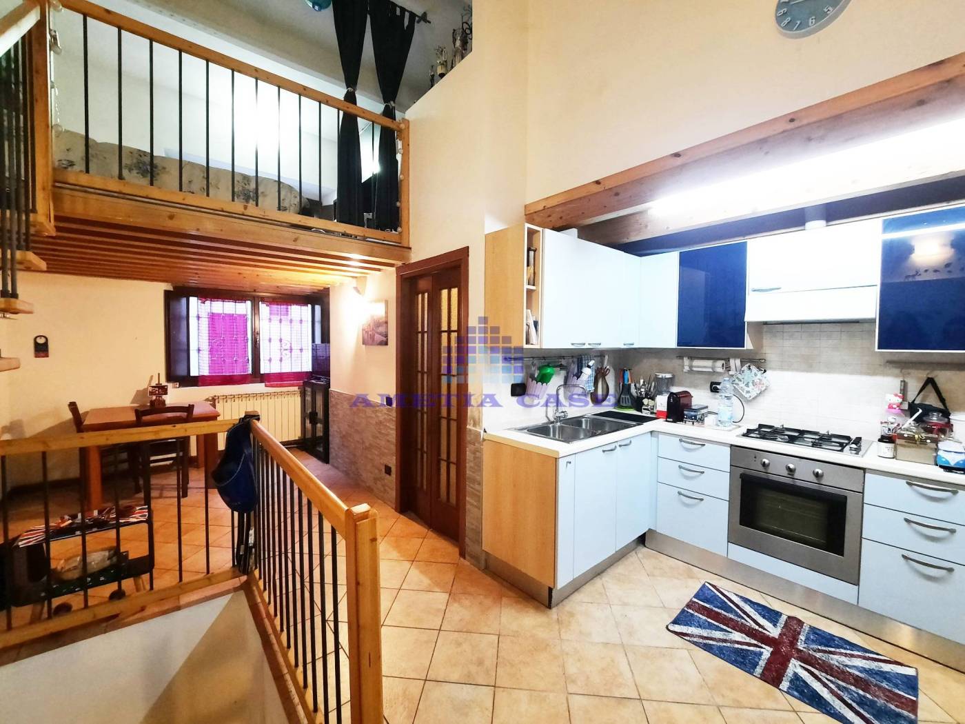 Bilocale via Sant&#x27;Anna, Centro, Osnago