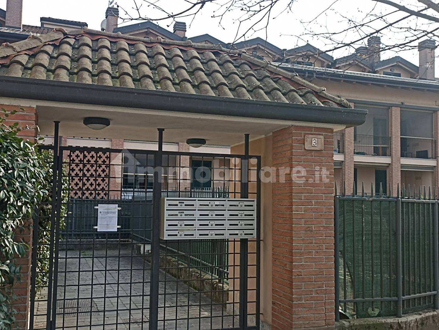 Bilocale secondo piano, Lavagna, Comazzo