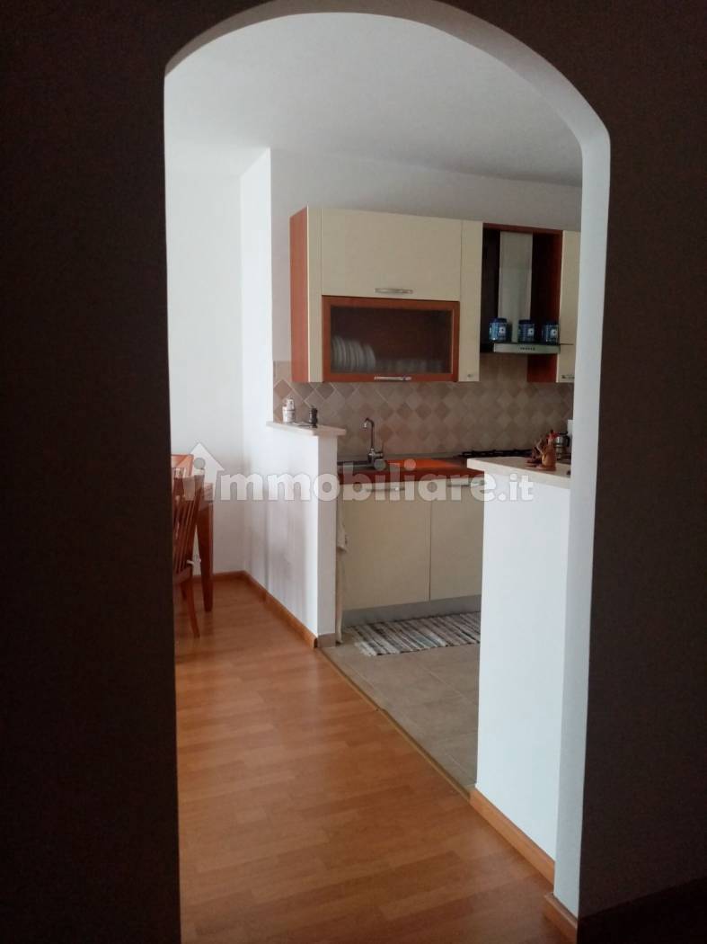 Appartamento via Giovanni XXIII, Centro, Pitigliano