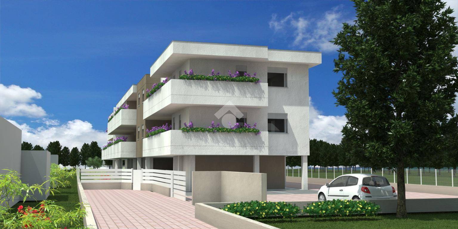 Quadrilocale nuovo, secondo piano, Voltabarozzo, Padova