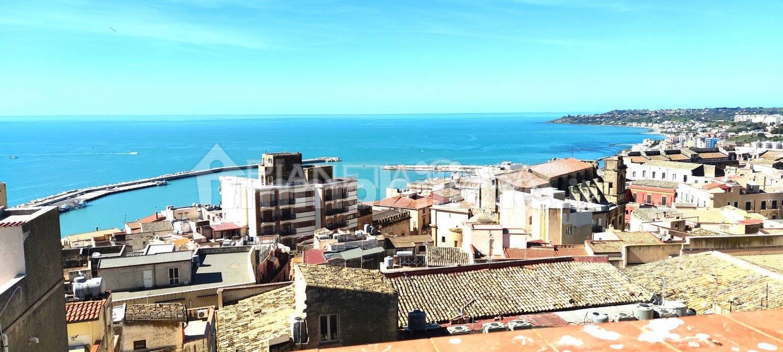 Quadrilocale via Perollo, Centro, Sciacca